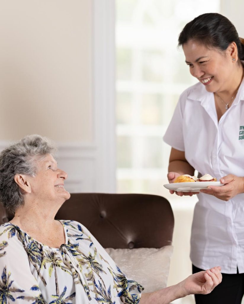 24 Hour Home Care - Home Care Services | My Care Solution