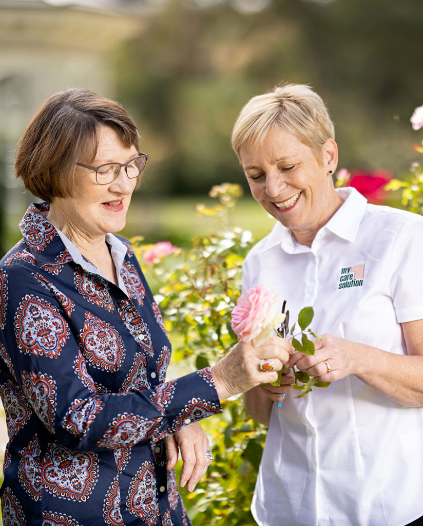 Private Home Care - Home Care Services | My Care Solution
